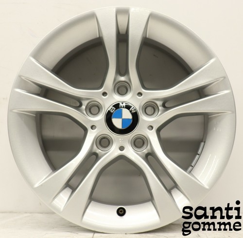 1 Rim In Alloy 7 X 16" BMW S 3 E90 Original 6760907 Semi-New | eBay