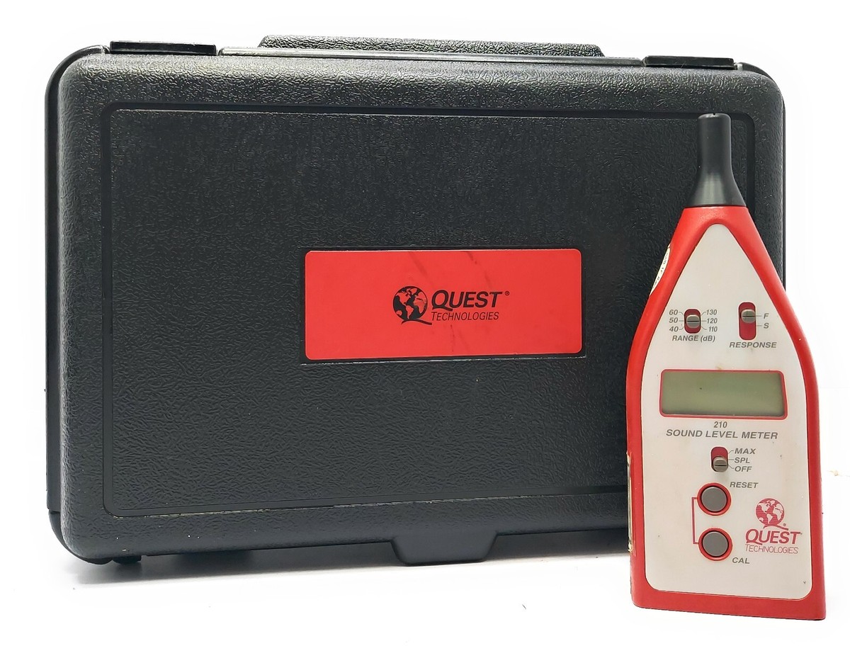 Quest Sound Level Meter