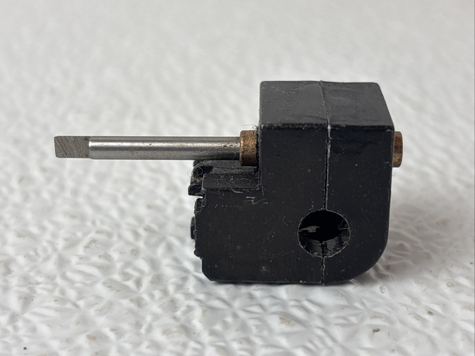 "Rare" Ajin Precision Mfg Horizontal Drive Gear Box O Scale No Wheels ...
