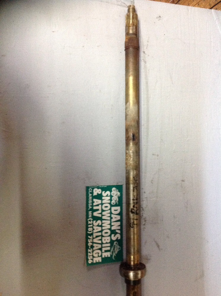 Drive Shaft Jack # 1332207 Polaris 1999 RMK 700 Snowmobile | eBay