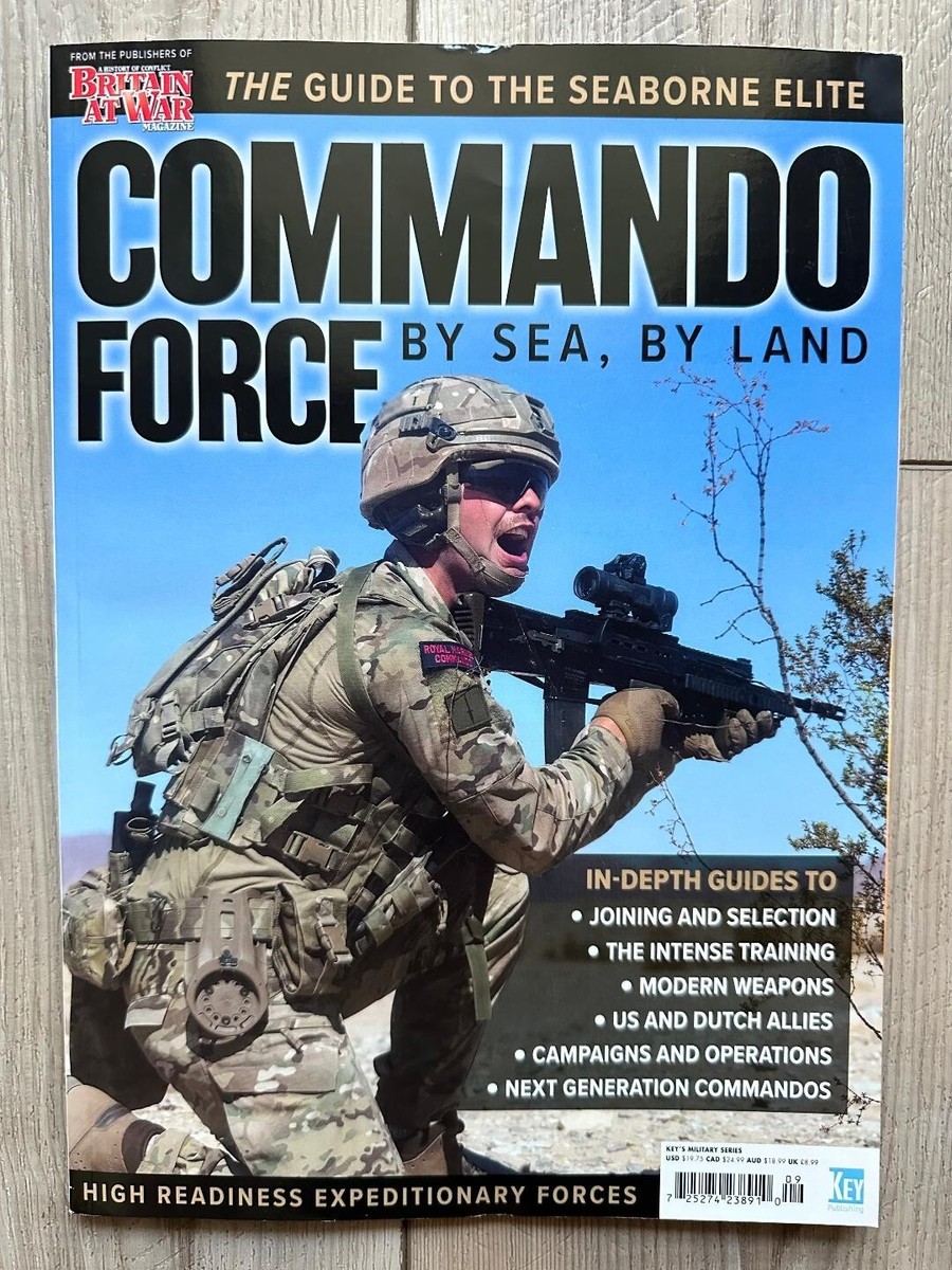 Commando 2024 Poster