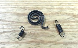 1955 1956 1957 CHEVY HOOD LATCH SPRINGS SET of 3 , NEW ** USA MADE ...