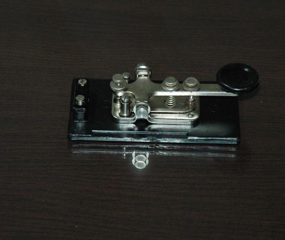 Military Morse Code Key | eBay