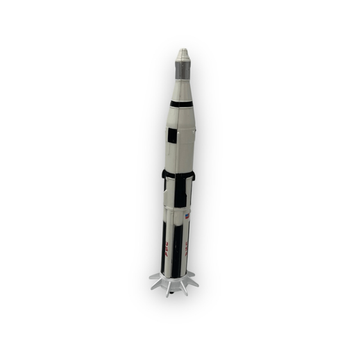 Apollo Saturn V Plastic Souvenir Model Toy Figure 6.5'' NASA | eBay