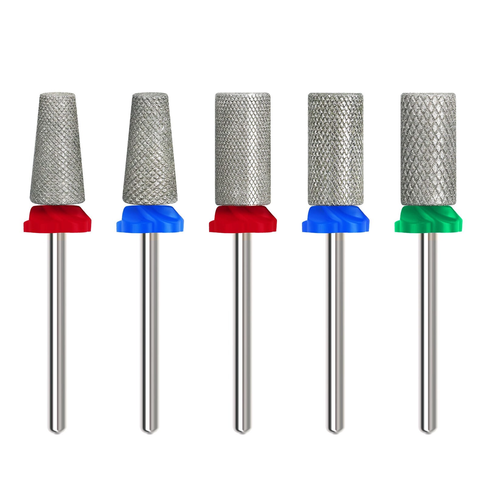 Coarse Size Nail Drill Bit File 3/32 Head Tungsten Steel Manicure ...