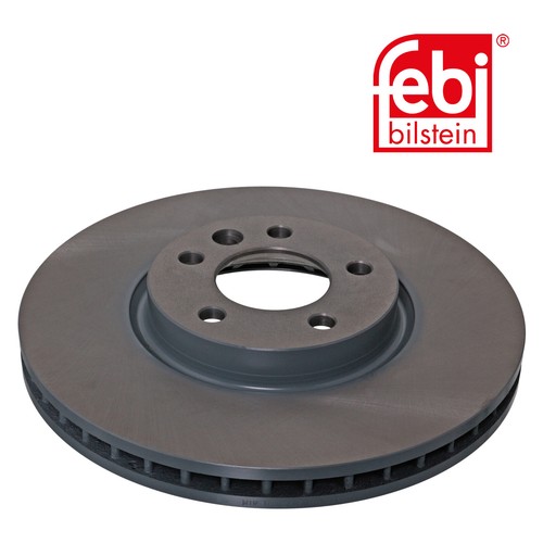 FEBI Brake Disc - 44015 [AU] | eBay