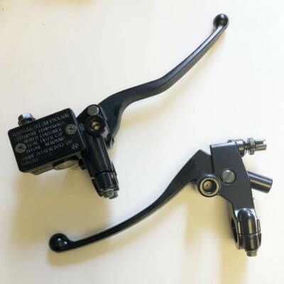 Brake Master Cylinder Fit SUZUKI DR125 DR200 250 350 370 650DRX DRZ 125 ...