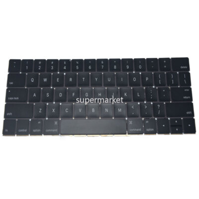 Full Set US Keyboard for Macbook Pro 13" 15" A1706 A1707 A1990 A1989 | eBay