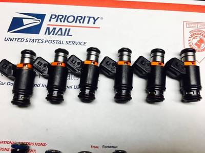 99 00 01 02 Vw Jetta Golf Gti Vr6 Afp Fuel Injectors 021906031D set of ...