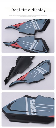 For BMW R1200GS LC R1250GS ADV 19-23 Upper Frame Side Panel Guard Cover ...