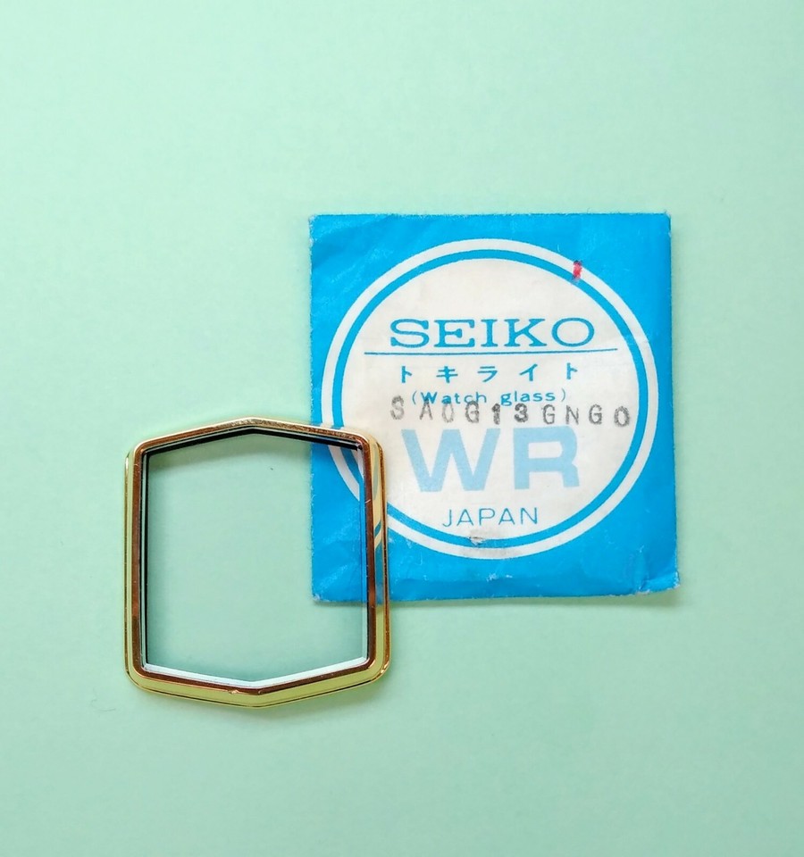 Genuine Original Seiko Watch Crystals | eBay