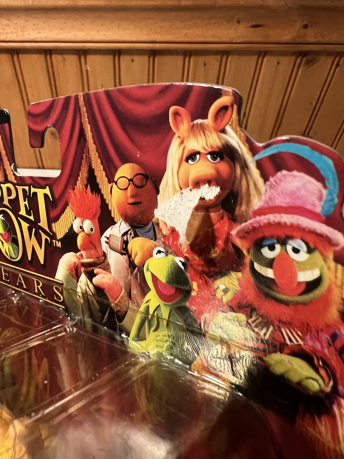 Muppets Palisades Miss Piggy EB Exclusive long hair version AMAZING ...