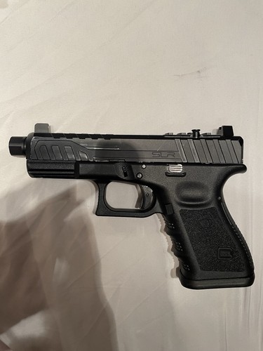 Airsoft Gen3 Glock 19 With SLR Slide | eBay