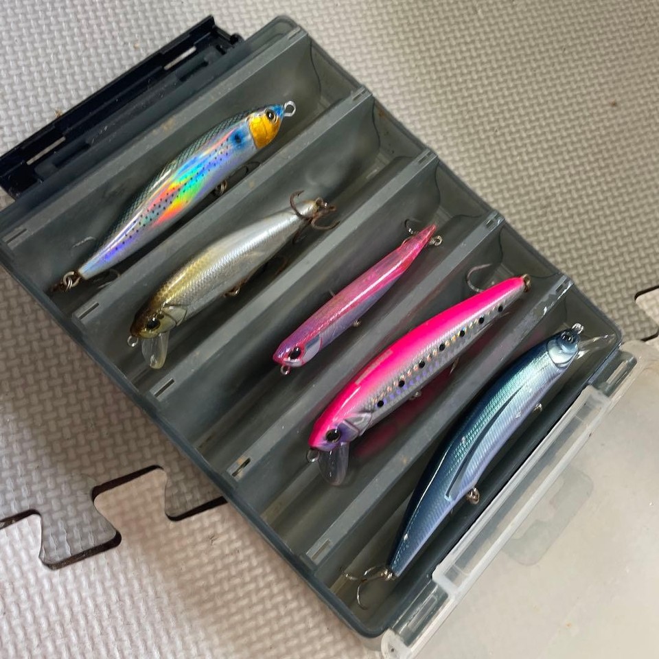 Set of 10 lures | eBay