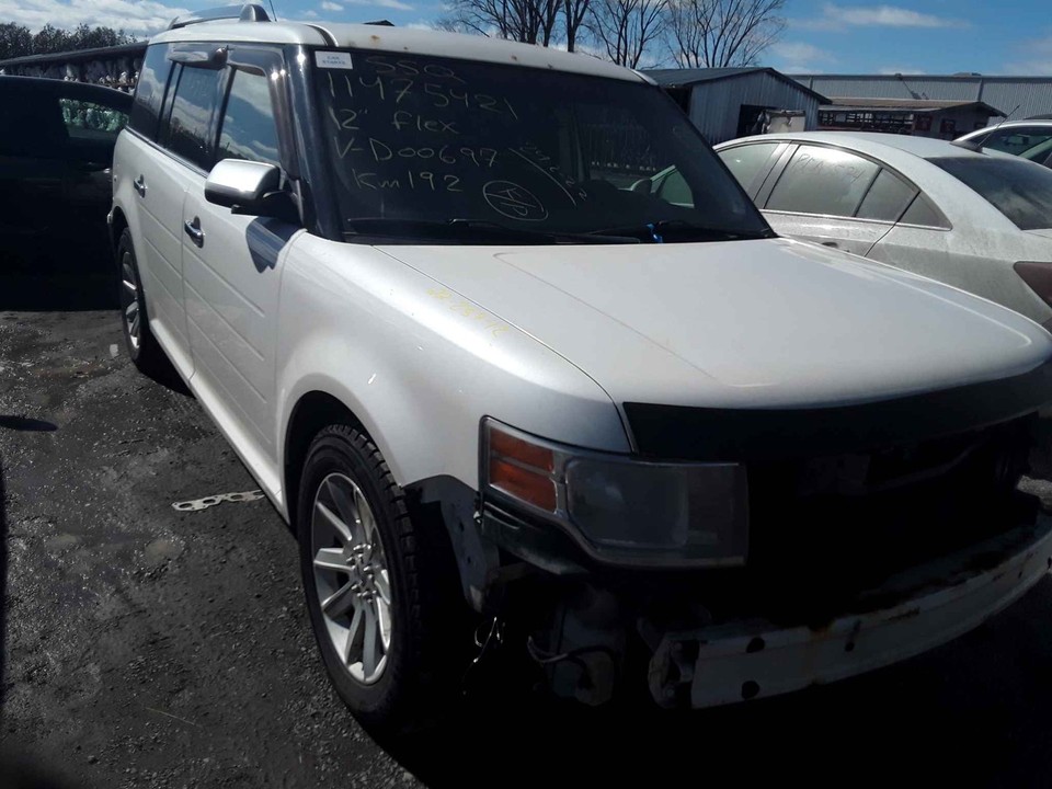 Used Differential Carrier Assembly fits: 2012 Ford Flex rear Grade A | eBay