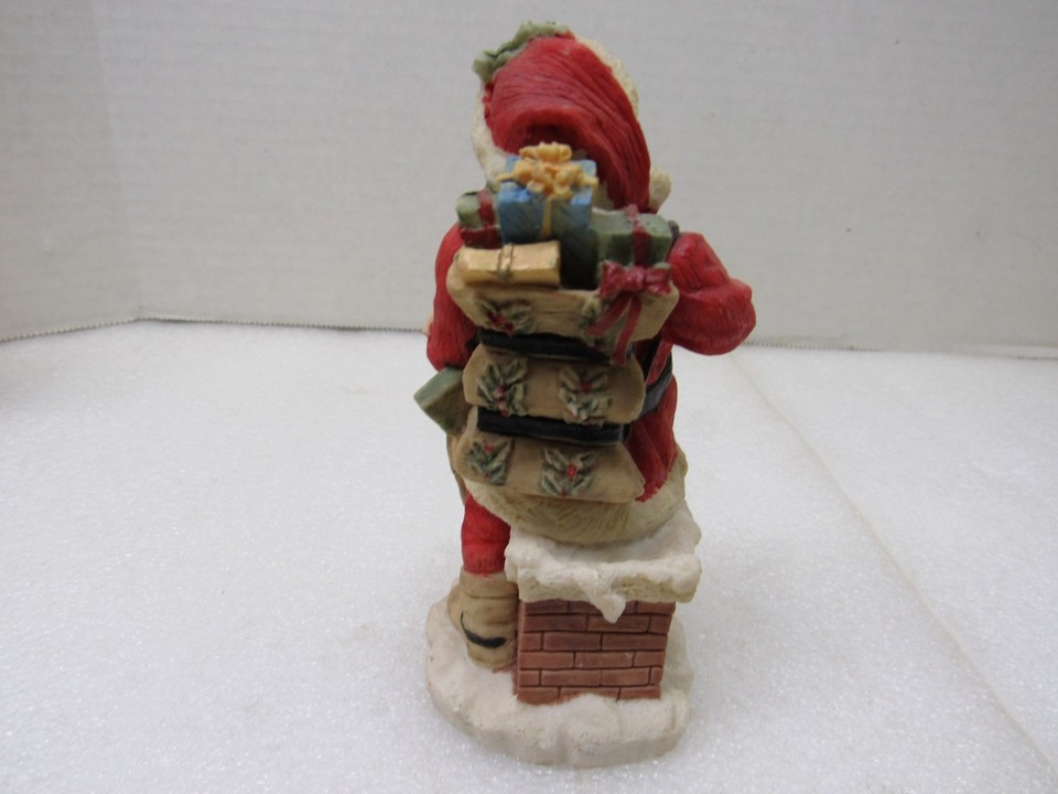 1992 International Santa Clause Collection Santa Claus United States ...