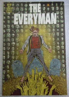The Everyman - Epic Comics - TPB/Softcover | eBay