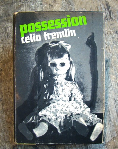 Possession ~1969 HC 2nd Print~ Celia Fremlin Crime Thriller Horror ...