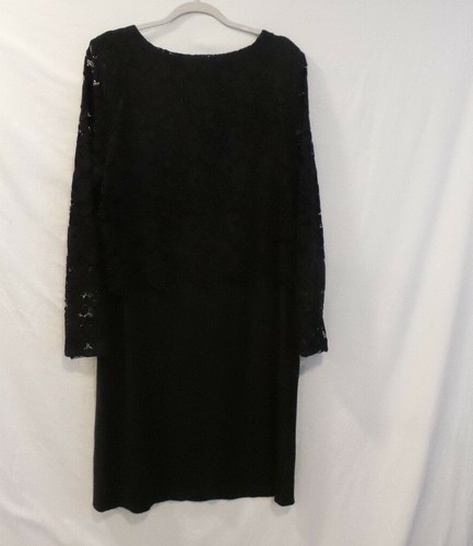 J.Jill Wearever Lace Tier Dress || L | eBay