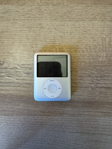 Ipod Nano Generation Chart