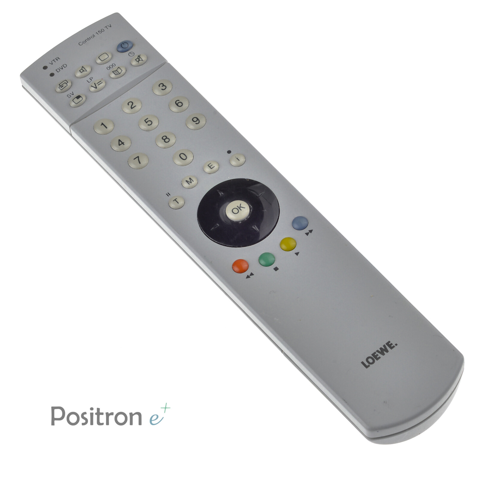 Original Loewe Control 150 TV Fernbedienung / geprüft | eBay