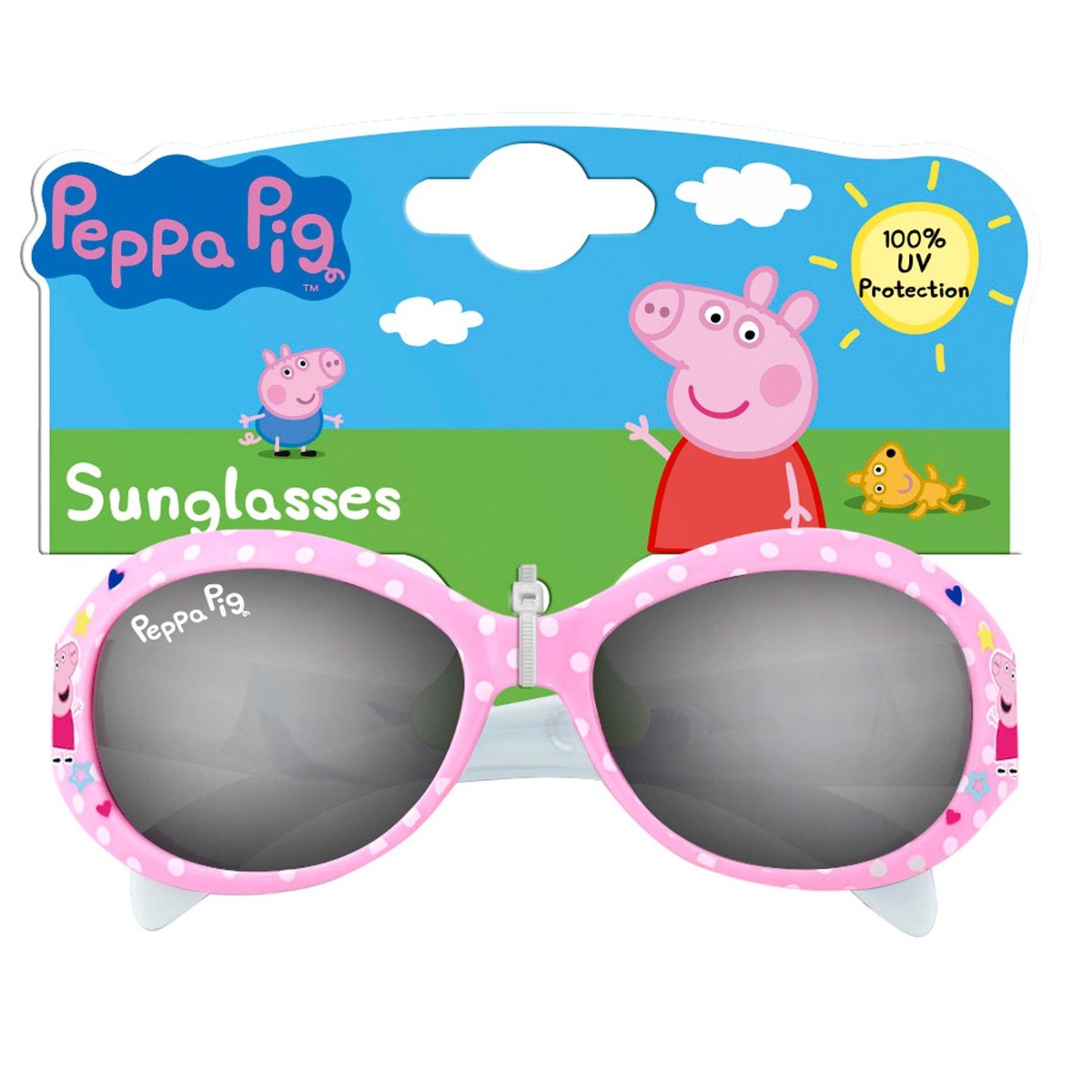 Peppa Pig Children s Character Sunglasses UV protection for Holiday PEPPA7 eBay
