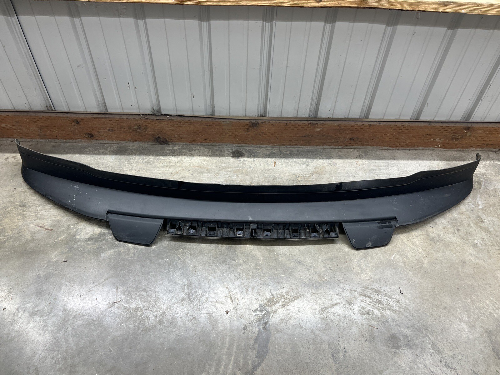 Ford F150 Front Lower Air Dam Valance Panel 2021-2023 OEM ML34-17B635 ...