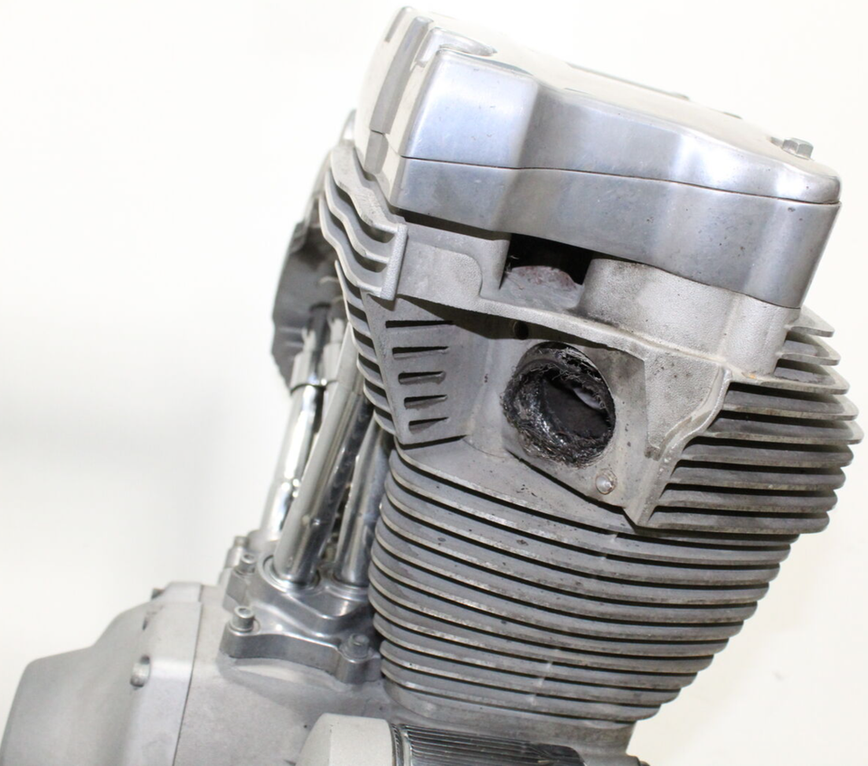 00-06 Harley-Davidson Softail Heritage Fat Boy Carb Twin Cam 88 Engine ...