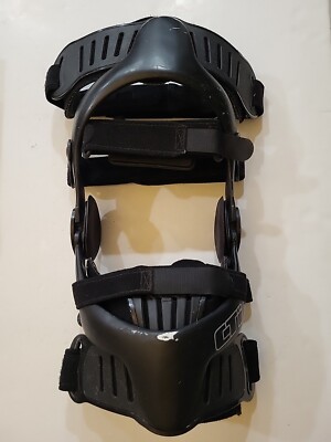 Ossur CTI Knee Brace for ACL MCL LCL PCL or Instabilities XXL Left Knee ...