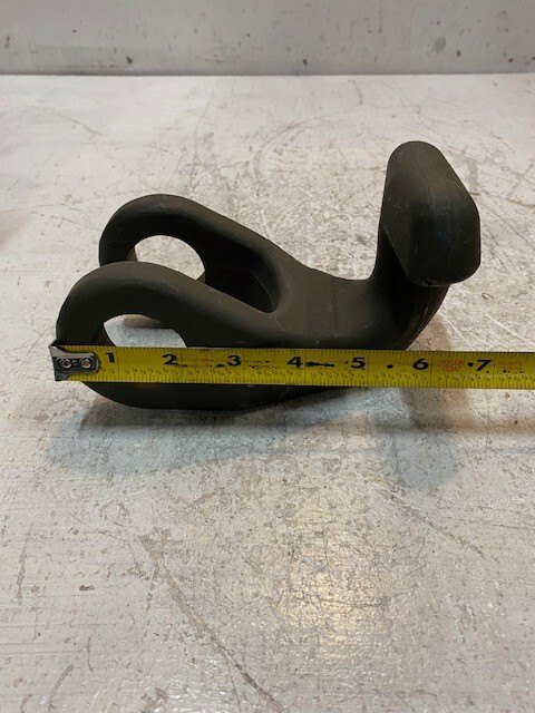 Military Tow Hook 7068219 | 6-1/2" L 3-1/2" W 4" H | eBay
