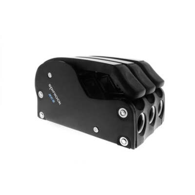 Spinlock XCS Clutch,8-14mm Line,Black - Triple | eBay