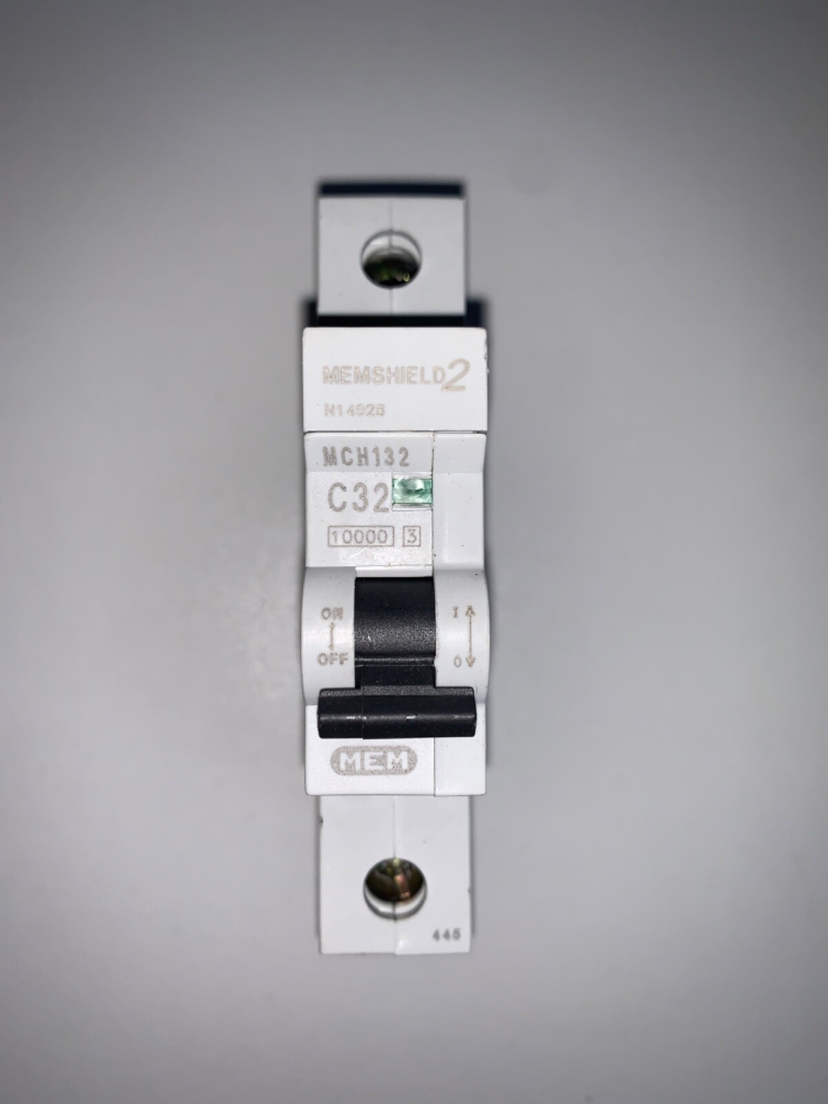 MEM Eaton Memshield 2 MCB 6A 10A 16A 20A 25A 32A 40A 50A 63A Type B C ...