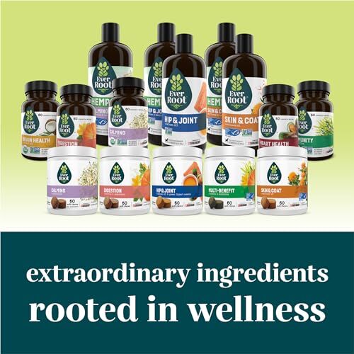 EverRoot by Purina Hip and Joint Dog Supplements Soft Chews - 10.6 oz ...