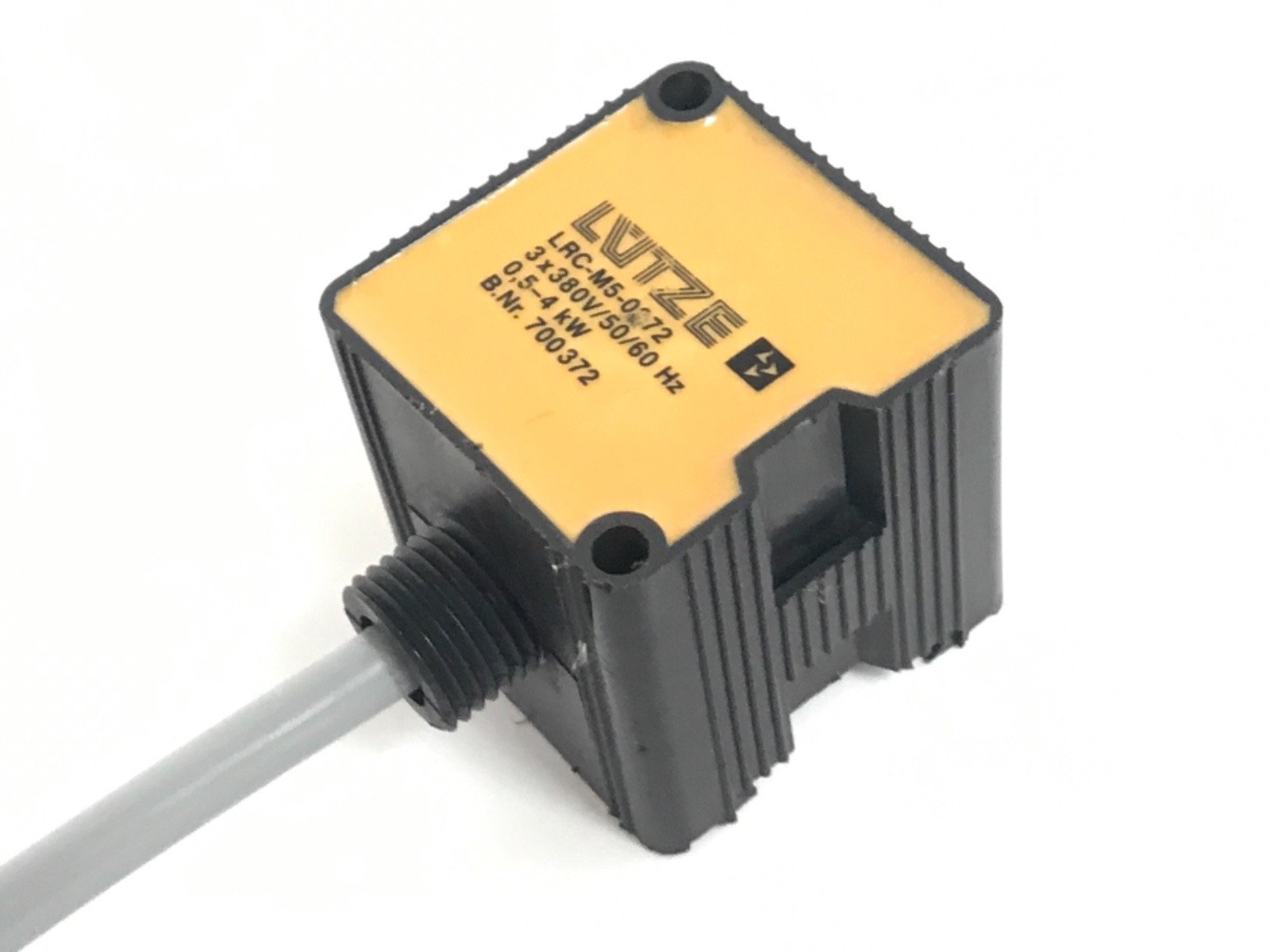 CARPANELLI MOT3~ MA63B4 CC1 REDUCER MOTOR MA63B4-CC1 W/ RMI-40-F1 & LRC ...