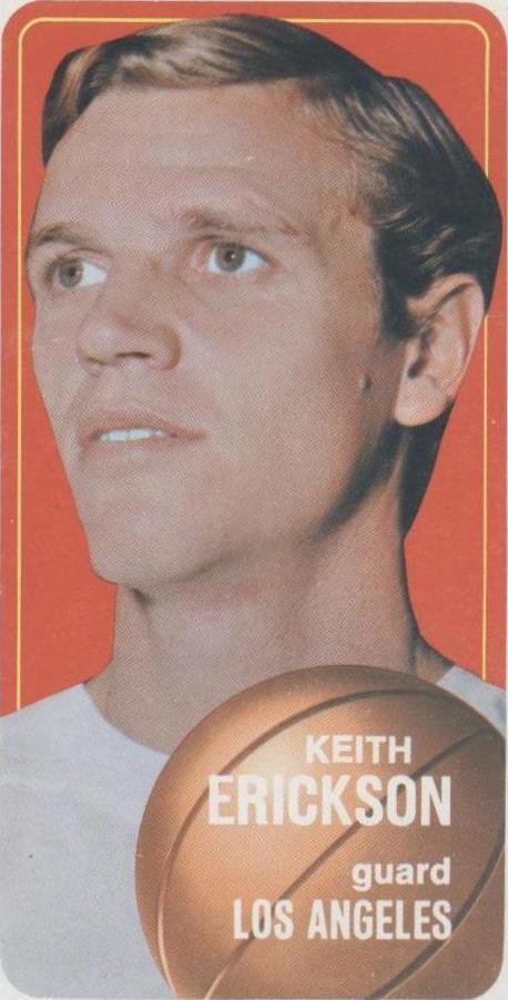 Las mejores ofertas en 1970-71 Topps - #38 Keith Erickson | eBay