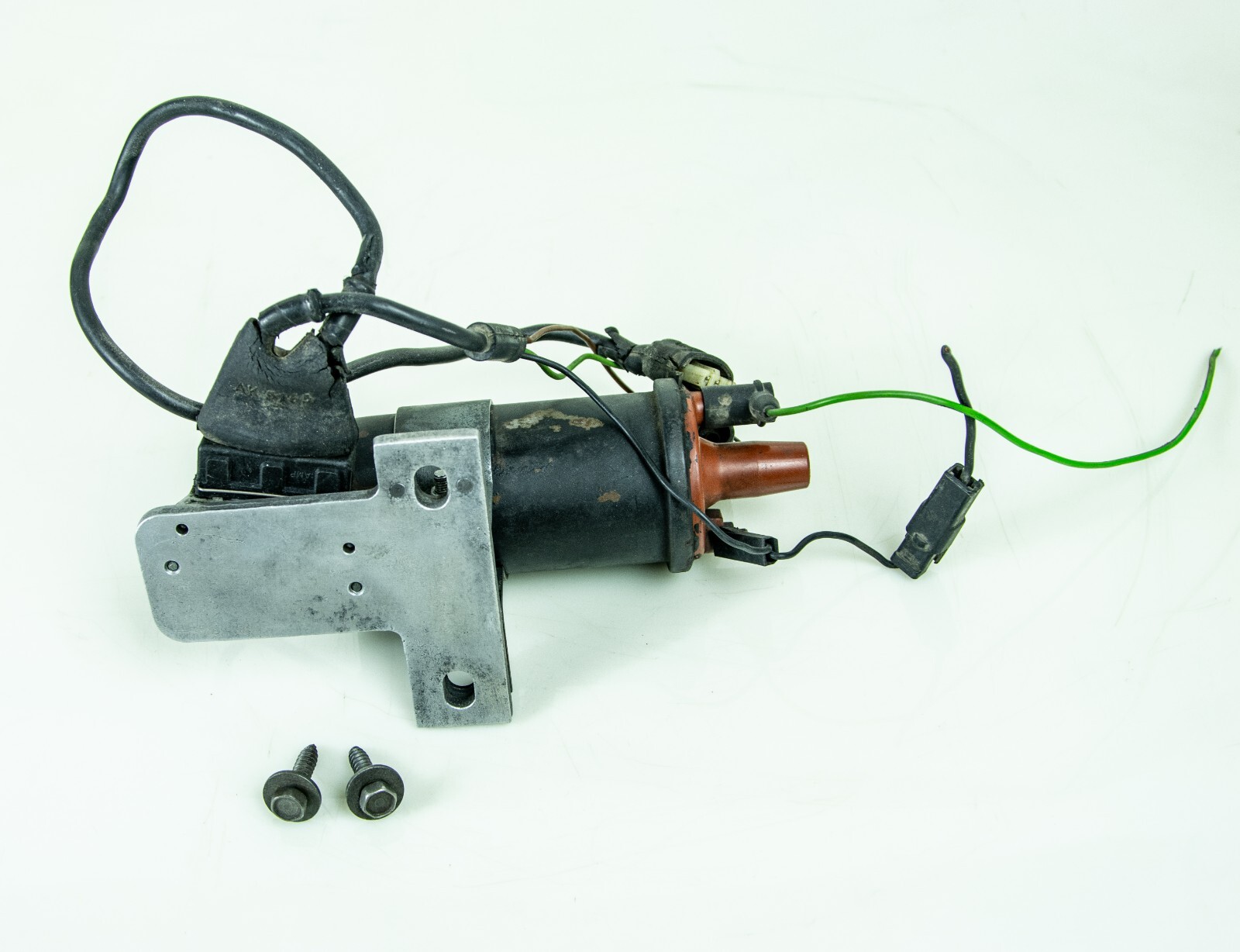 Original Bosch Opel Rekord E 1980/85 Berlina ignition coil with sensor ...