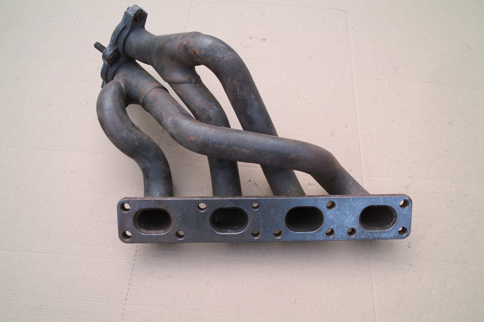 BMW E36 318is 318ti Z3 EXHAUST MANIFOLD ENGINE M44 | eBay