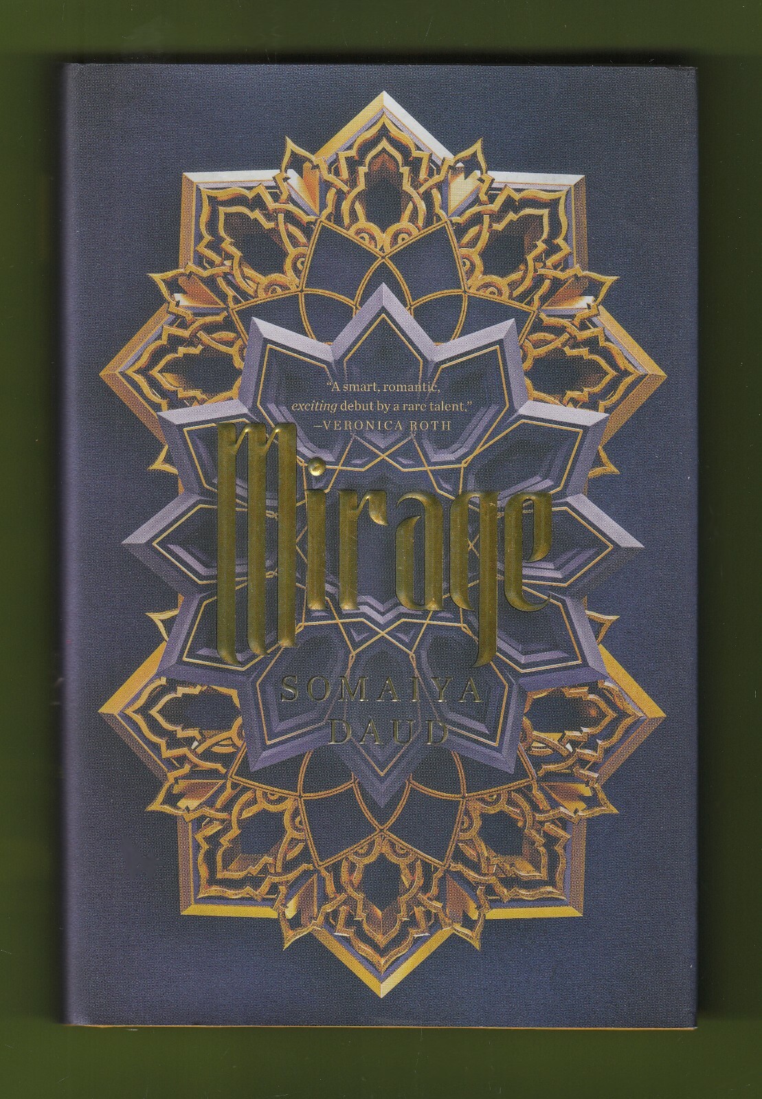 Mirage : A Novel by Somaiya Daud (2018, Hardcover) for sale online | eBay