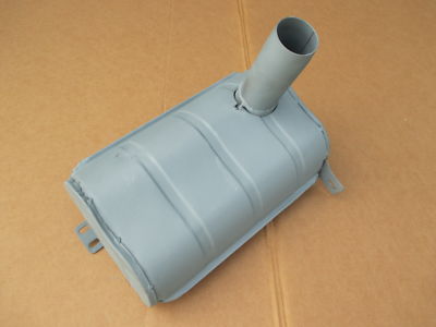 MUFFLER FOR JOHN DEERE JD 1040 1140 1350 1550 1750 1850 1850N 2150 2155 ...