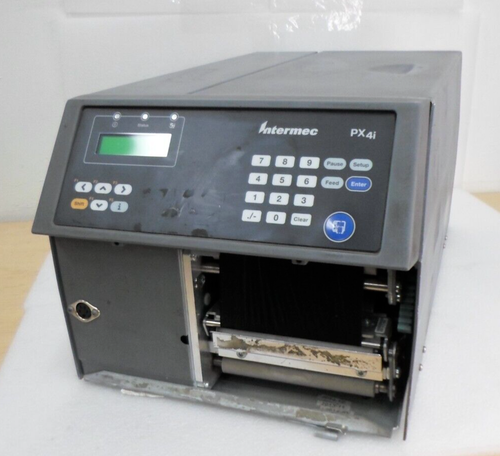 INTERMEC PX4I THERMAL LABEL PRINTER | eBay