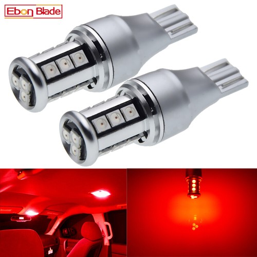 2X T15 W16W LED Bulb 3030 15SMD Canbus Car Tail Parking Light Bulb ...