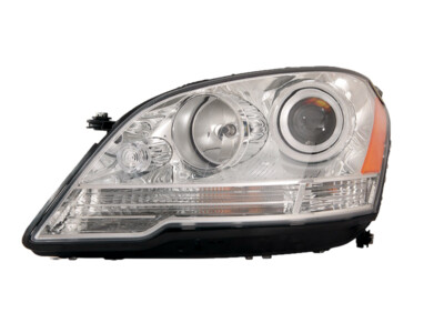 Mercedes Benz M Class W164 08 09 10 11 Halogen Head Light Lamp With ...