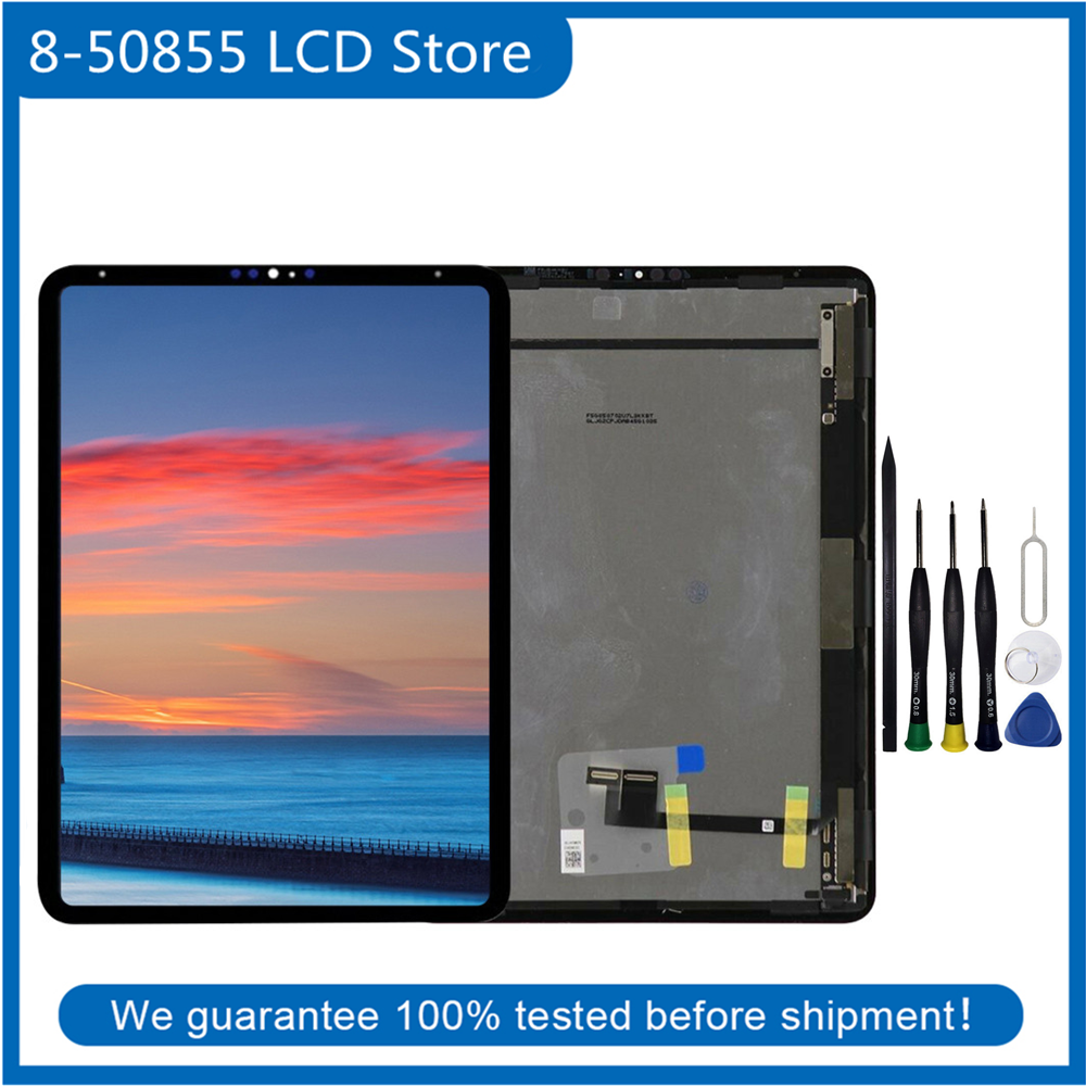 For iPad Pro 11 1st A1980 A2013 A1934 Display LCD Touch Screen ...