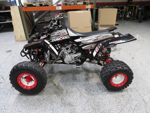 2001 YAMAHA BANSHEE 350 DUNCAN RACING BUILD FULLY BUILT ROLL DESIGN W ...