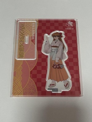 Asuka Acrylic Stand Japanese Modern Movie Village Kyoto Base Japan ...