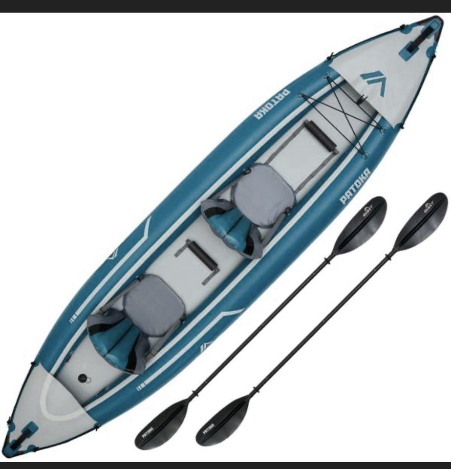 Quest Patoka 2 Man Kayak | eBay