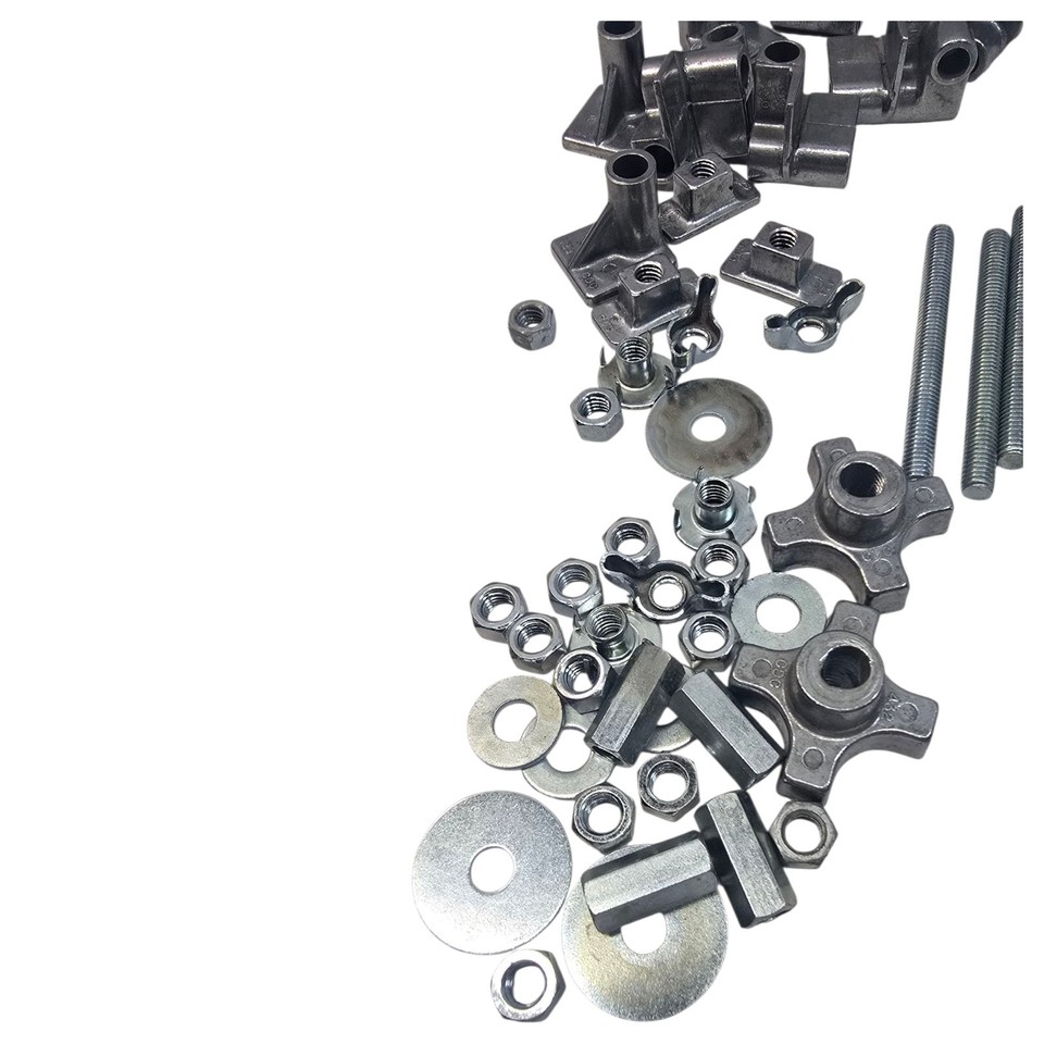 Shopsmith Shopmate Maxi-Clamp System Parts - INCOMPLETE! | eBay