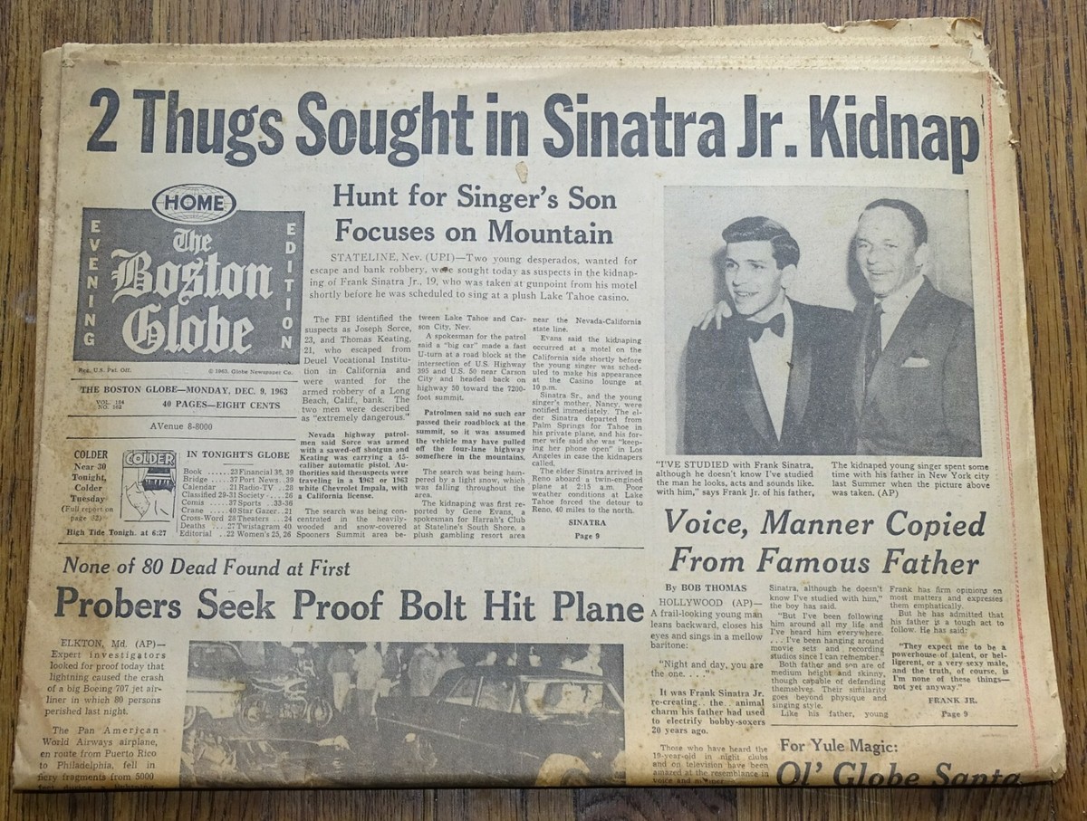 Frank Sinatra Jr. 1963 Antiques Roadshow | PBS