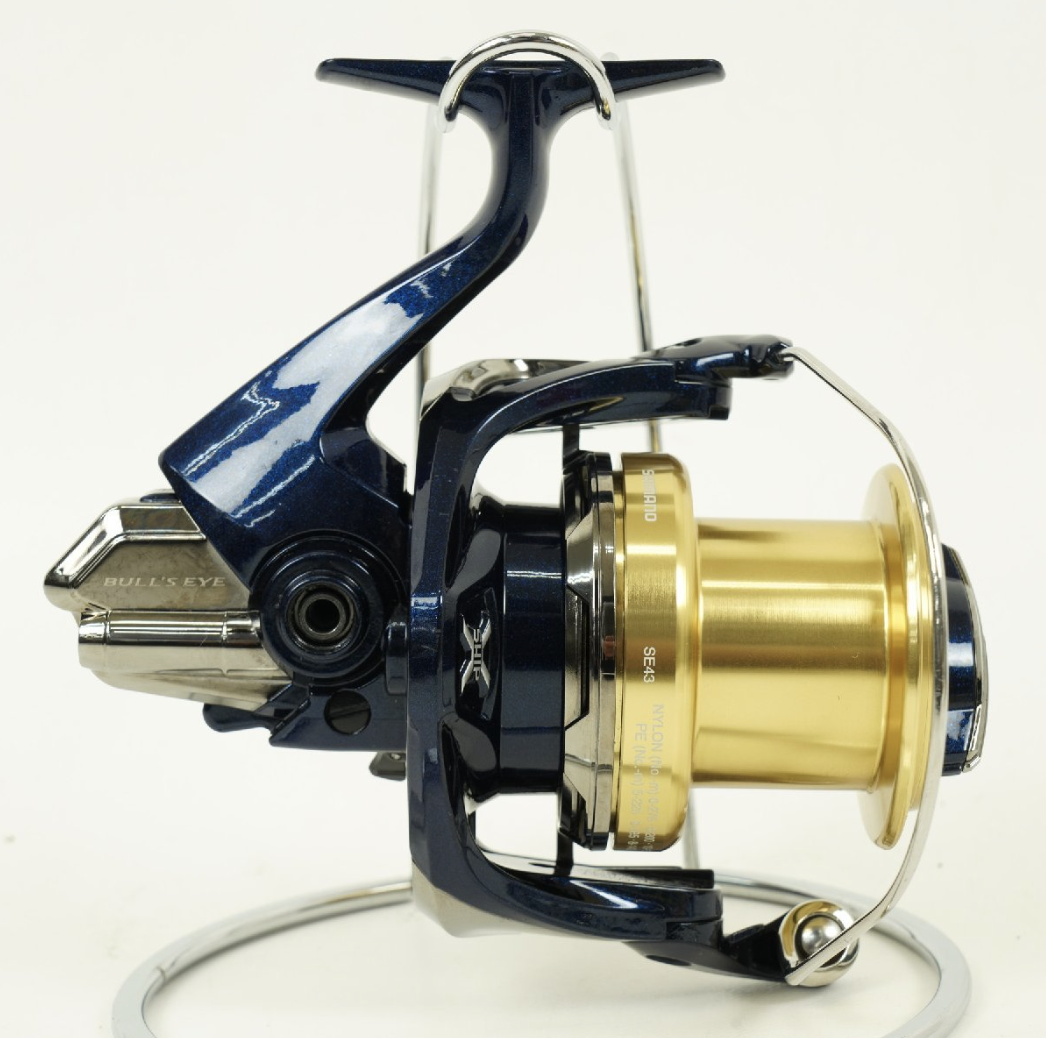 Shimano Fishing Reel 14 Bullseye 5080 Japan IMPORT for sale online | eBay