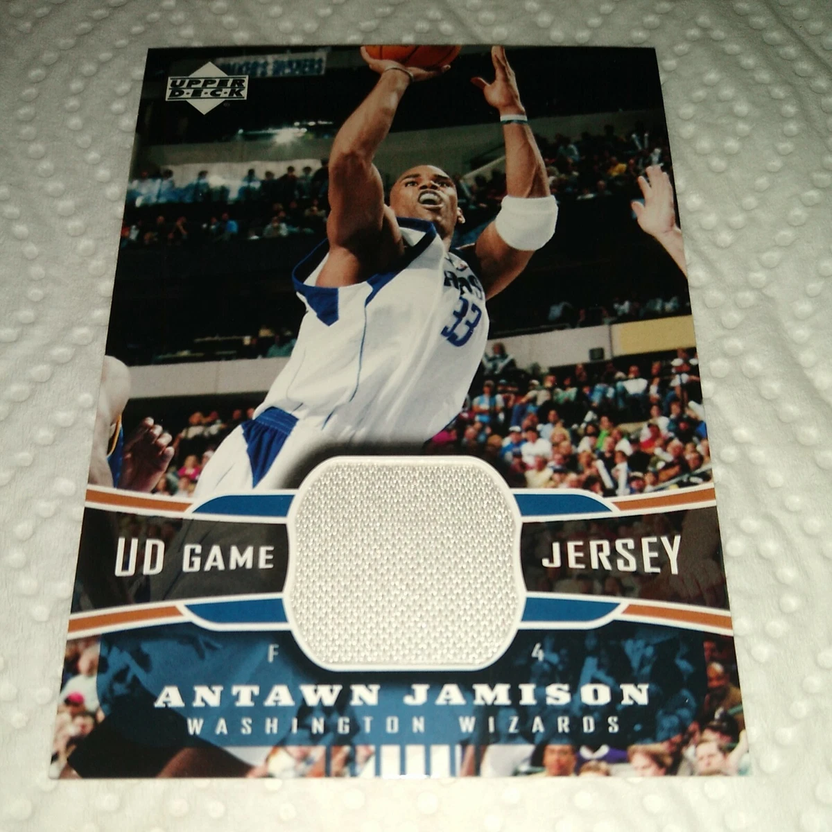 Antawn Jamison Lakers